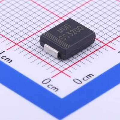 SS3200C 肖特基二极管 电压:200V 电流:3A SMC(DO-214AB)