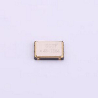 SX7M45.1584B10F20TNN 有源晶振 45.1584MHz ±10ppm 3.3V CMOS S