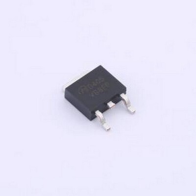 AOD405-VB 场效应管(MOSFET) 1个P沟道 耐压:30V 电流:25A TO-252
