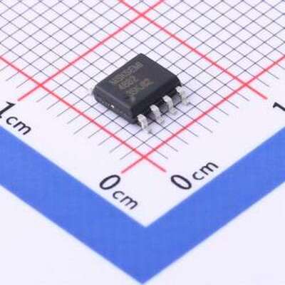 AO4882-MS 场效应管(MOSFET) 2个N沟道 耐压:40V 电流:6A 4882 SO
