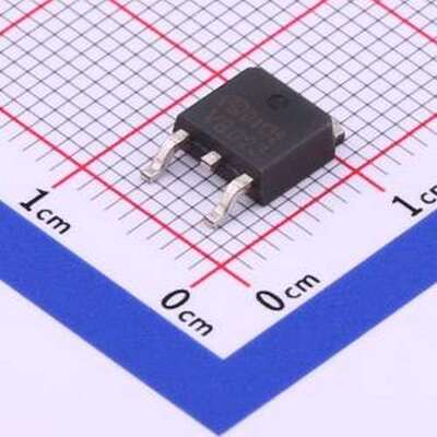 AOD4132-VB 场效应管(MOSFET) 1个N沟道 耐压:30V 电流:100A TO-2