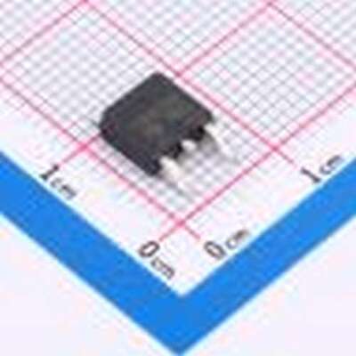 IRFR420BTM-VB 场效应管(MOSFET) 1个N沟道 耐压:650V 电流:4.5A