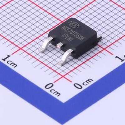 NCE70T360K 场效应管(MOSFET) NCE70T360K TO-252-2
