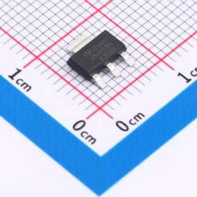 VBJ1158N 场效应管(MOSFET) 1个N沟道 耐压:150V 电流:6A SOT223-