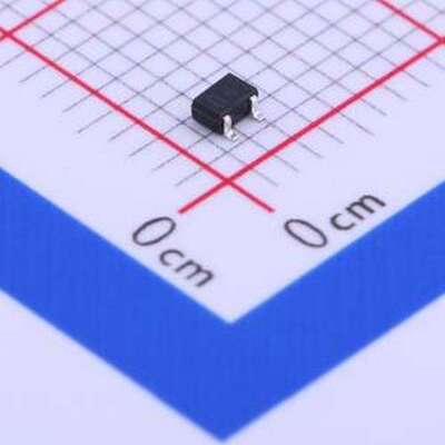DTC114YUAFRAT106 数字晶体管 耐压:50V 电流:100mA SOT-323
