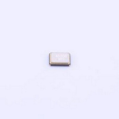 3TJ440000UYFBC 无源晶振 40MHz ±10ppm 15pF SMD3225-4P