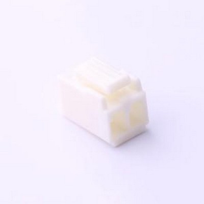 2132813-2 胶壳(线对板/线对线) 1x2P 3.96mm P=3.96mm