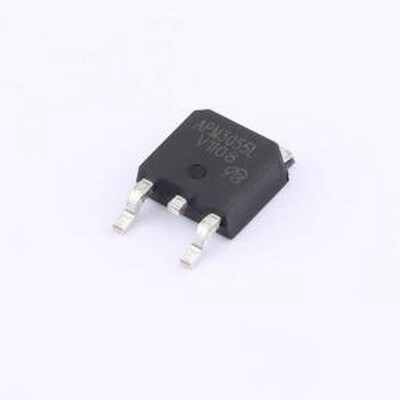 APM3055LUC-TRL-VB 场效应管(MOSFET) 1个N沟道 耐压:30V 电流:70