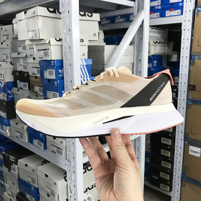 Adidas男女跑步运动鞋马拉松