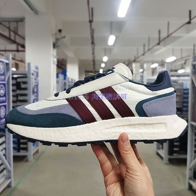 Adidas男女休闲鞋跑鞋