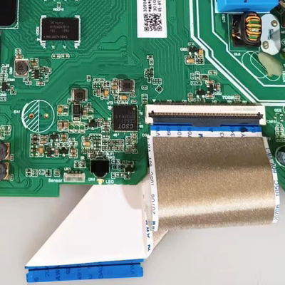 TCL 32H65C 32V6E 32S11F 32F165C雷鸟电视机32F165C 排线 屏线