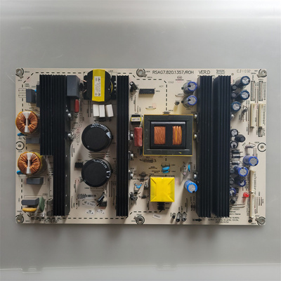 原装海信TLM46V66PK TLM47V88PK电源板RSAG7.820.1357