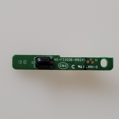 TCL电视机L43F3370B-3D L48F3310 L42E4350 55F3320遥控接收板/器