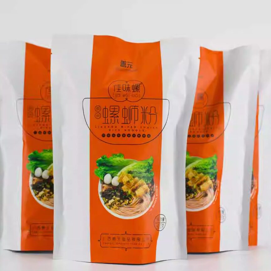 佳味螺善元厂320克经典款广西特产柳州螺蛳粉浓汤香辣老牌子扶贫
