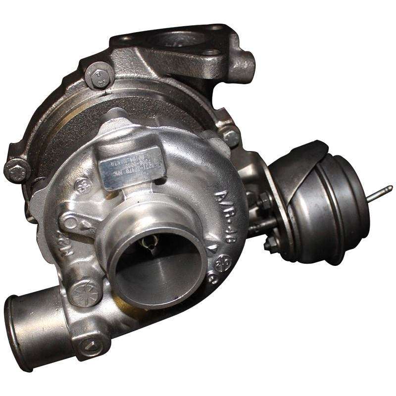 757886-5004S涡轮增压器现代索纳塔 Magentis Carens Cee'D_虎窝淘