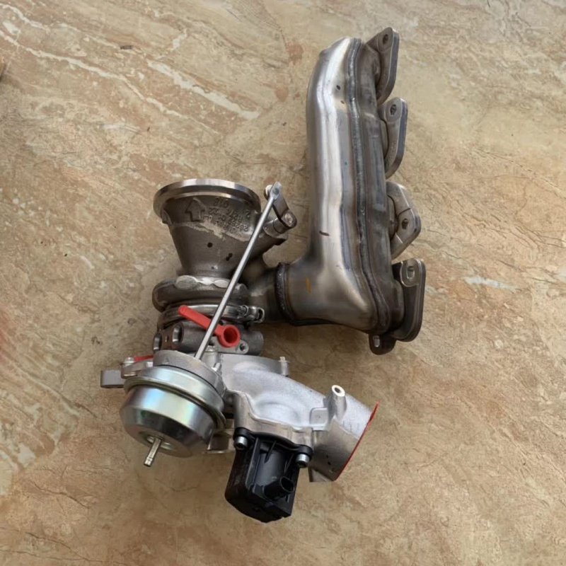 奔驰E300 GLC260/300 A274 2.0T涡轮增压器 机A2740903280_虎窝淘