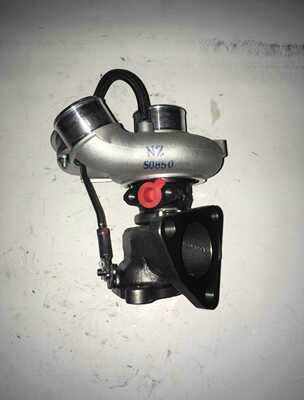 长城风骏5皮卡2.0T匹配4D20E增压器 1118100ED09=49373-06010