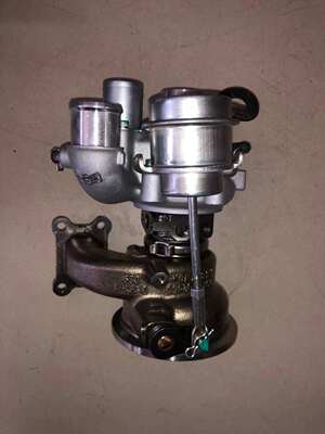 海马S5 1.2T涡轮增压器A01G1031100 49180-04250 上海菱重