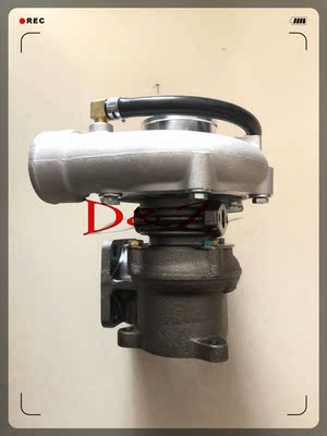 1118300JDAA江铃2.5T涡轮增压器配套RHCO R425-01 发动机
