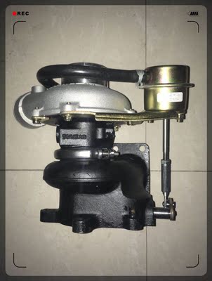 常柴4G33TC-341000E常柴704拖拉机专用收割机涡轮增压器