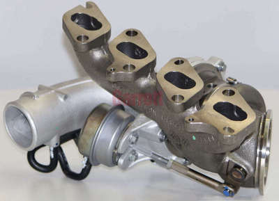 别克雅特10-15款1.4T涡轮增压器781504-5007 55565353 国五 A14NE