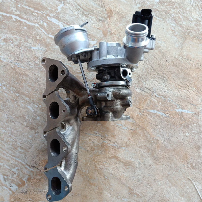 大众新帕萨特途安朗逸速腾迈腾1.4T石川岛涡轮增压器机03C145702H_虎窝淘