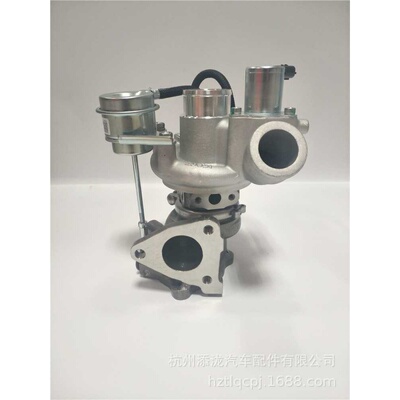 海马S7 1.8T涡轮增压器49335-03210 484Q-T-13470B TF035上海菱重