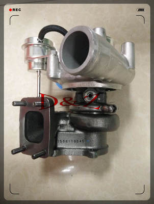 49189-02914=504340177=97202461F1C欧四南汽依维柯3.0涡轮增压器