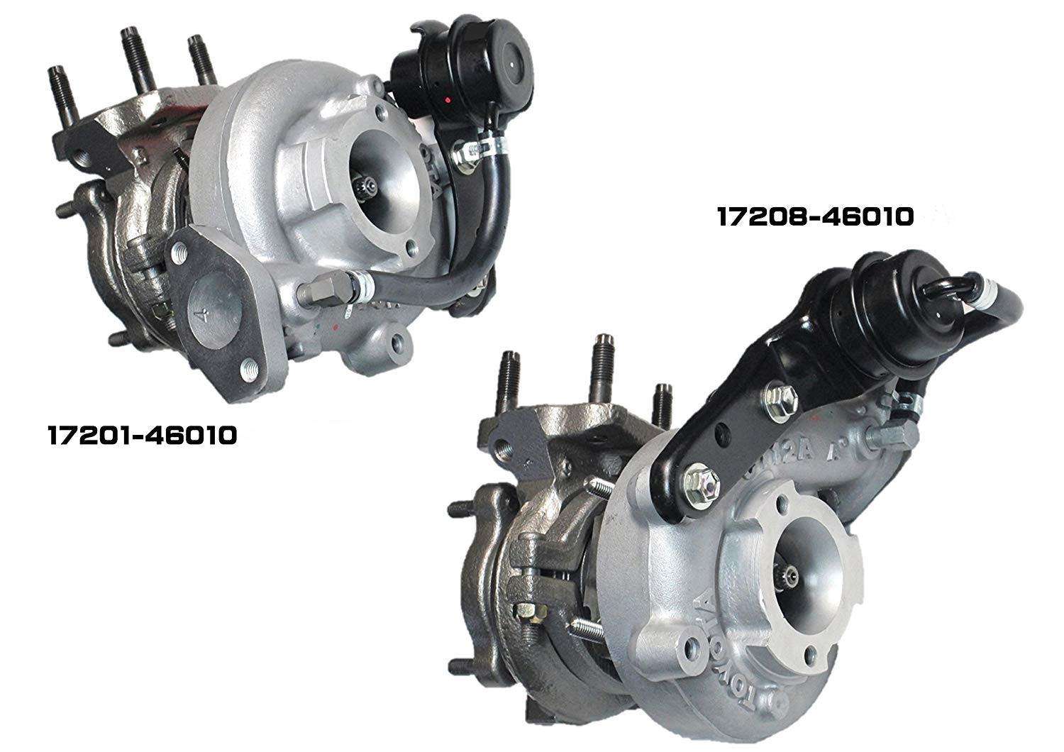 CT12A双涡轮增压器丰田Supra Soarer 1JZ-GTE JZX81 JZA70 Chaser_虎窝淘