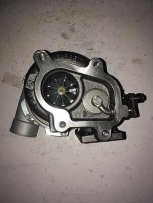 北汽福田奥铃萨普738769-5003 BJ 493 发动机 涡轮 增压器