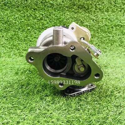 配套三菱帕杰罗4M40柴油版油冷涡轮增压器TF035 49377-03033