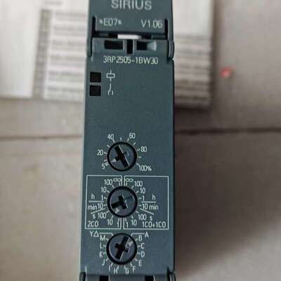 议价SIEMENS time relay for MACGRE（维修）