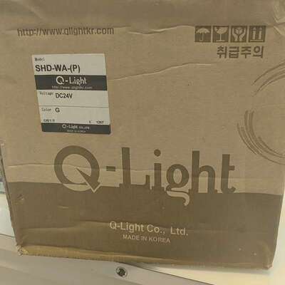 议价船用韩信声光组合报警器韩国qlight可莱特Q-LIGHT船（维修）
