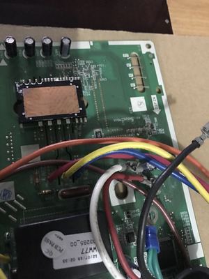 全新大金空调外机电脑板外机P板2P271899-1  RXM335NC  RXH335LC