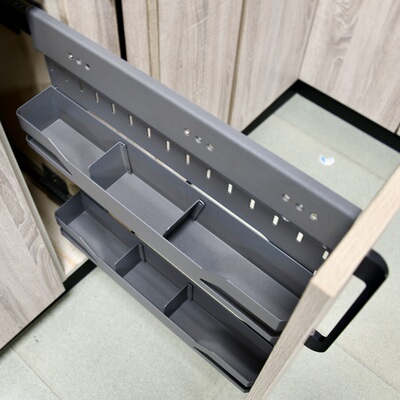 超窄侧拉篮调味篮极窄高深篮加深