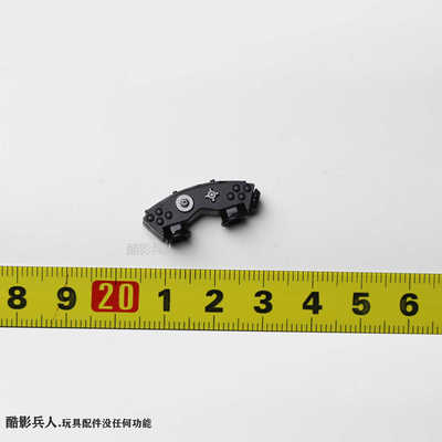 HOTTOYS HT 1/6 TMS095 星球大战克隆人战争 欧比旺 望远镜 配件