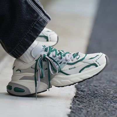 Adidas阿迪达斯正品ADISTAR XLG经典厚底运动老爹鞋JR7004 JR7005