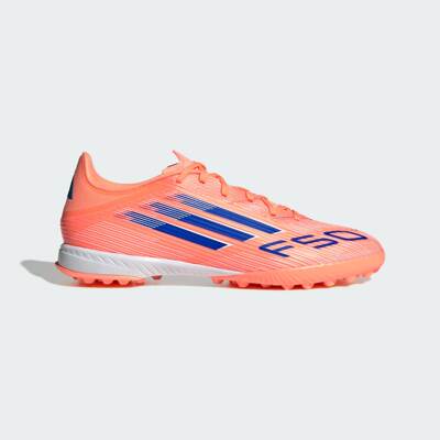 Adidas阿迪达斯F50 LEAGUE TF人造草地/室外硬地碎钉足球鞋JH7723