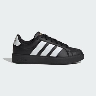 Adidas/阿迪达斯正品STREETTALK大童运动经典轻便板鞋JQ8610