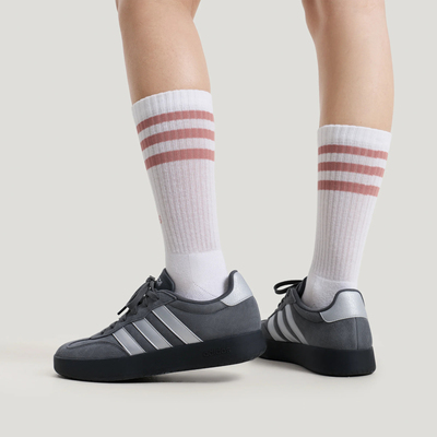 Adidas/阿迪达斯BARREDA 「T头鞋」休闲板鞋德训鞋KH6999
