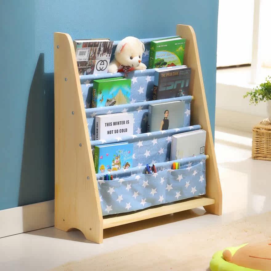 儿童简易学生宝宝小书架