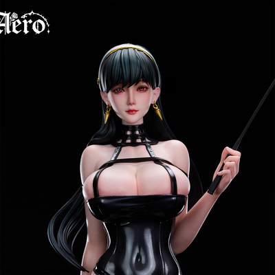 【蚊子模玩】定金 荆棘女王 Aero studio 手办女雕像