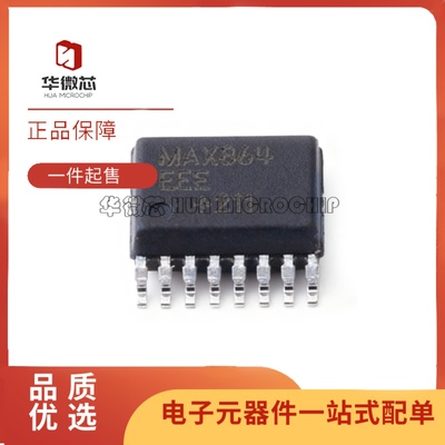 MAX864EEE+全系列电荷泵芯片