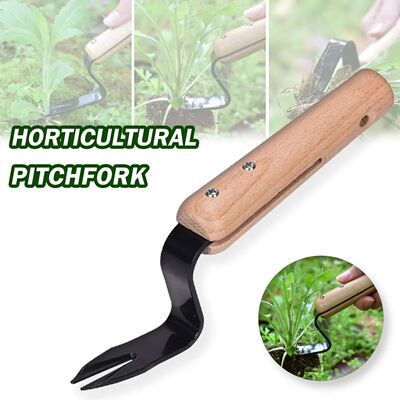 Effortless Weed Removal Tool - T TOVIA Handheld Dandelion Pu