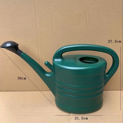 5L Watering Can Household Practical Modern for Home Office S