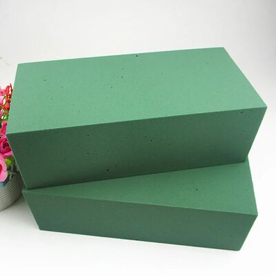Flower Foam Green Square Foam For Flower Arrangements Foam B