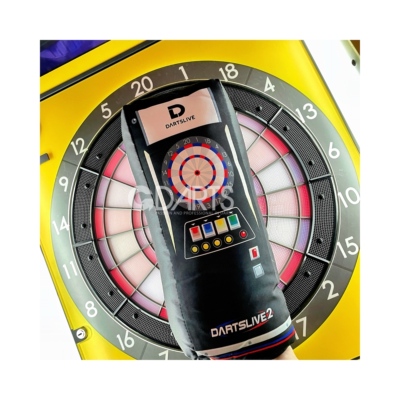 DARTSLIVE官方限量飞镖机抱枕