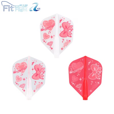 日本原装TamrinNg2代飞镖翼