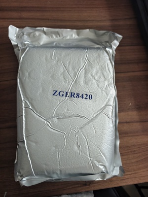 争光 ZGER8420抛光树脂 5L一袋 18兆欧