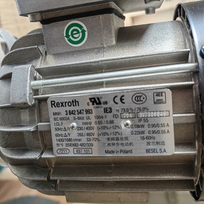 Rexroth力士乐3842547993 IEC 60034 议价
